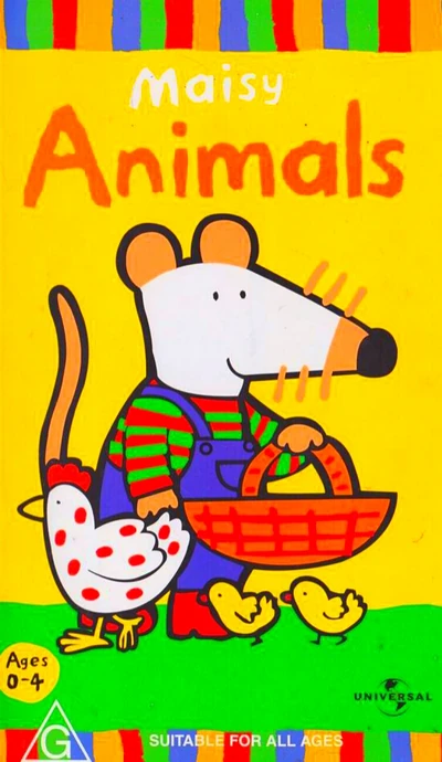 Maisy | I Love Cartoons and TV Shows Wiki | Fandom