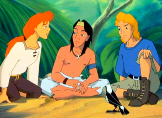 Adventures of Sam | I Love Cartoons and TV Shows Wiki | Fandom