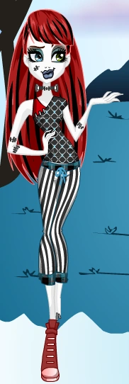 Ariel Stein | I Love Monster High Wiki | Fandom