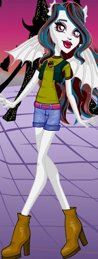 Rachel Goyle | I Love Monster High Wiki | Fandom