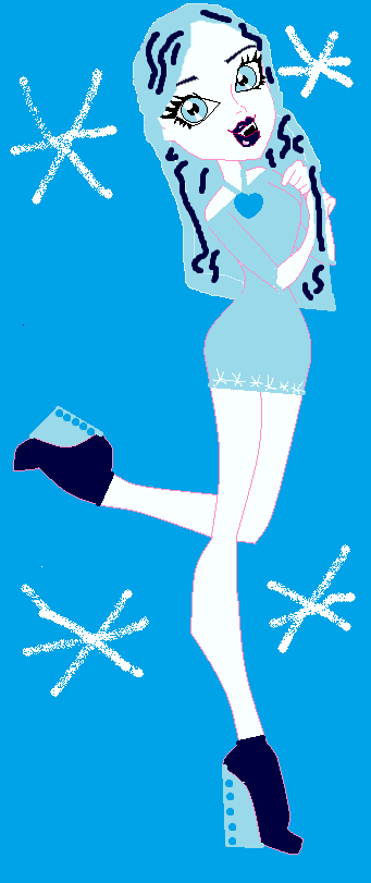 Snowflake Icicle | I Love Monster High Wiki | Fandom