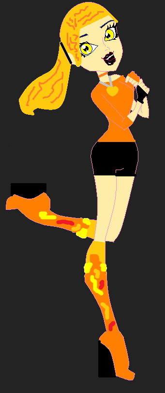 Fire Burns | I Love Monster High Wiki | Fandom