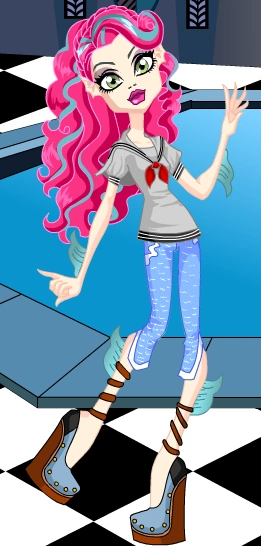 Crystal Blue | I Love Monster High Wiki | Fandom