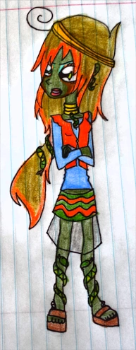 Galiana Grande | I Love Monster High Wiki | Fandom