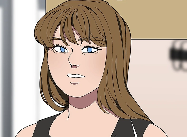 Leah Becker-Wulff | I Love Yoo Wiki | Fandom