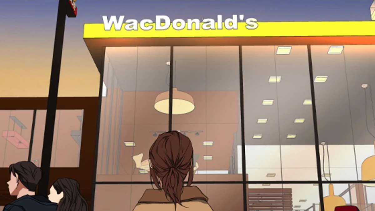 WacDonald's | I Love Yoo Wiki | Fandom