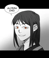 Alyssa Cho | I Love Yoo Wiki | Fandom