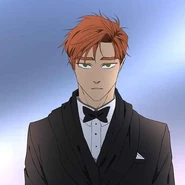 Nolan Oliver T. Lochlainn | I Love Yoo Wiki | Fandom