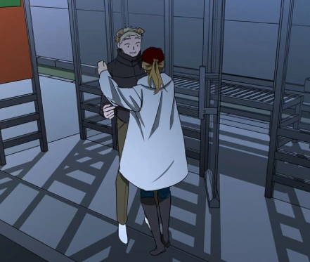 Leah Becker-Wulff | I Love Yoo Wiki | Fandom