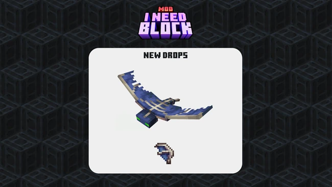 Drops | I Need Block Wiki | Fandom