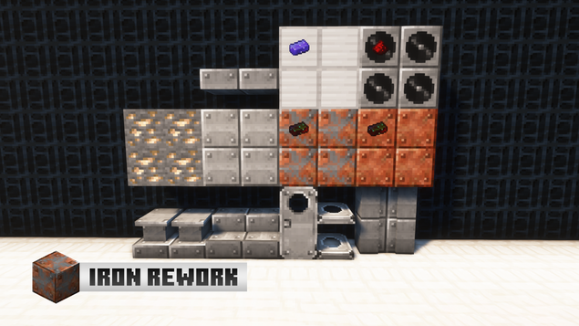 Iron Tweaks I Need Block Wiki Fandom