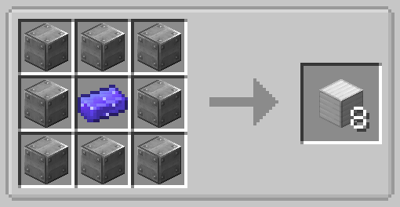 Iron Tweaks | I Need Block Wiki | Fandom