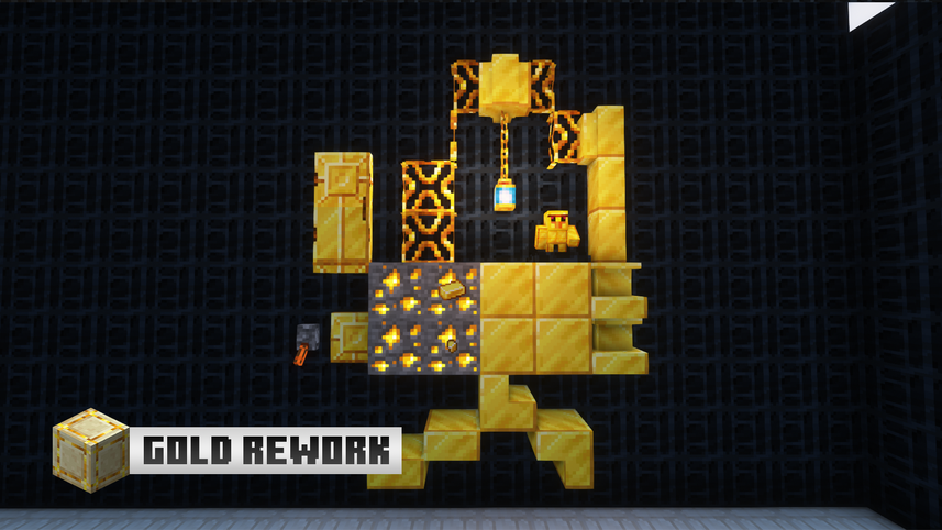 Gold Tweaks I Need Block Wiki Fandom