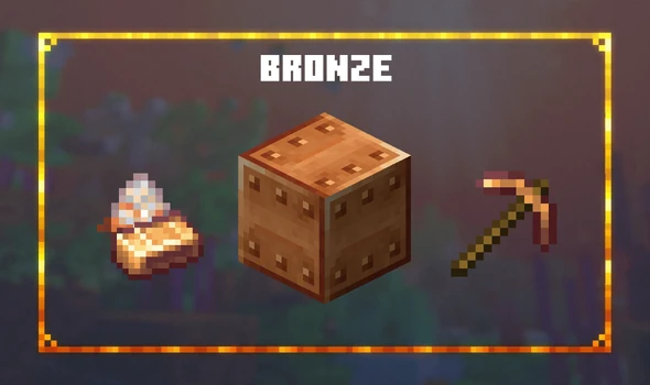 Bronze | I Need Block Wiki | Fandom
