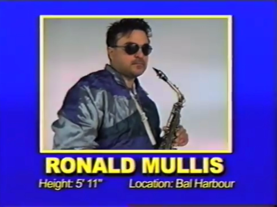 Ronald mullis | I often ask myself, why did i do this? Wiki | Fandom