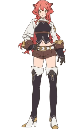 Mianne | I Parry Everything Wiki | Fandom
