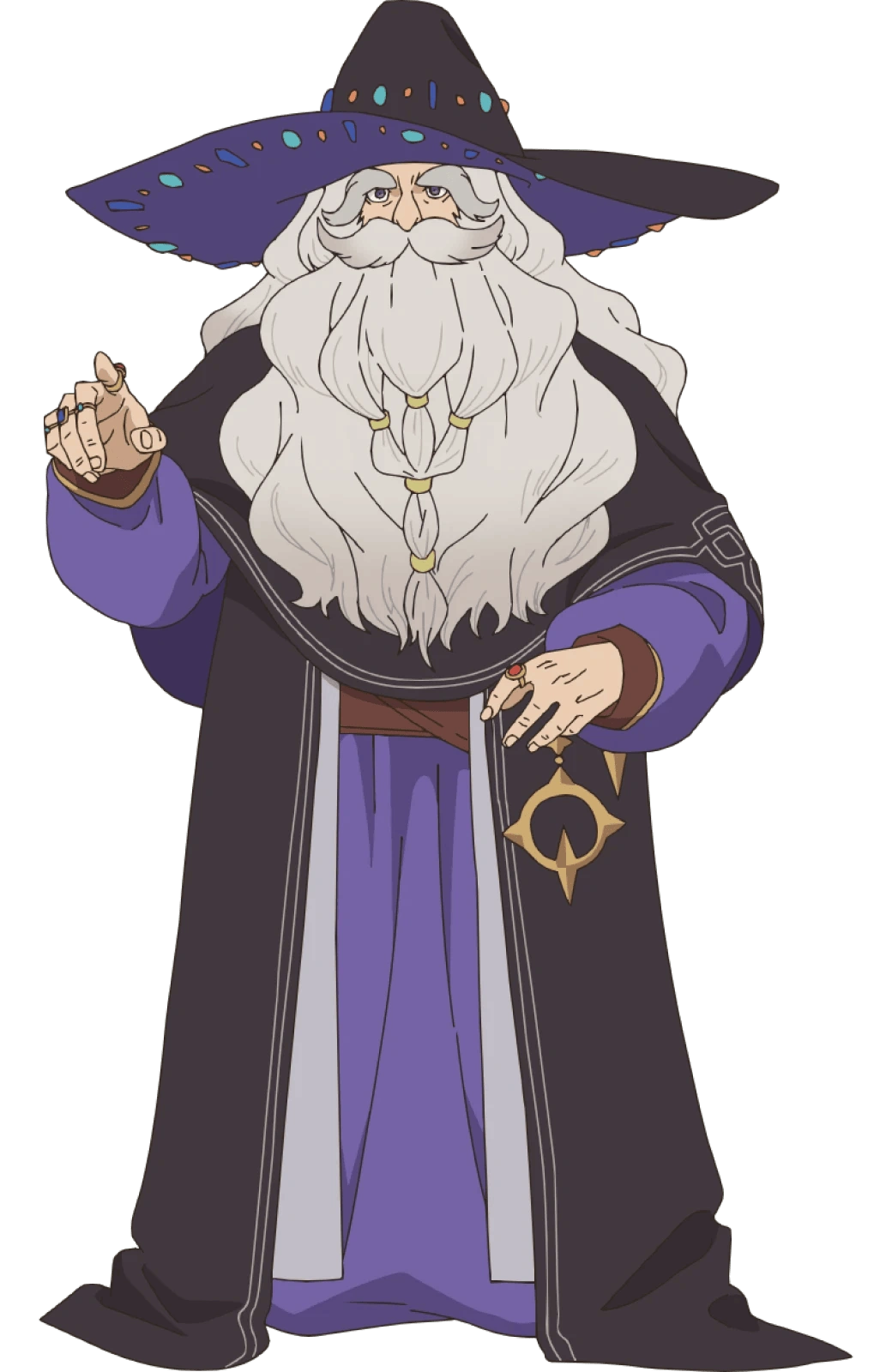 Oaken | I Parry Everything Wiki | Fandom