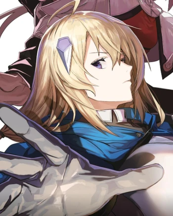 Ines | I Parry Everything Wiki | Fandom