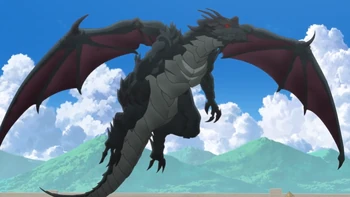 Dragon of Calamity | I Parry Everything Wiki | Fandom