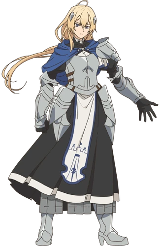 Ines | I Parry Everything Wiki | Fandom