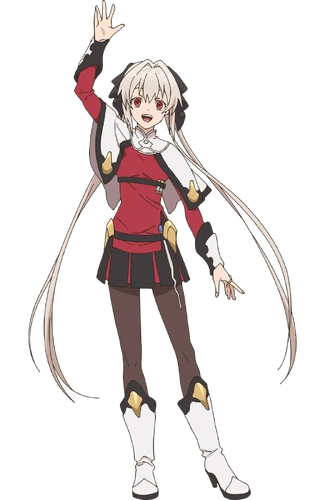 Lynne | I Parry Everything Wiki | Fandom