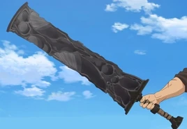 Black Blade | I Parry Everything Wiki | Fandom