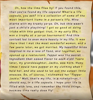 Pepper Jackie's Grandpa | I-Ready Wiki | Fandom