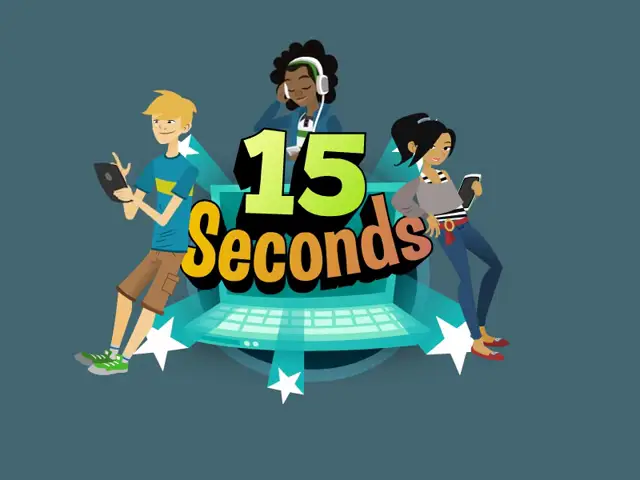 15 Seconds | I-Ready Wiki | Fandom