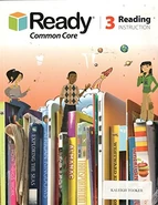 Ready | I-Ready Wiki | Fandom