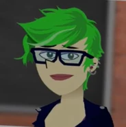 Pepper Jackie | I-Ready Wiki | Fandom