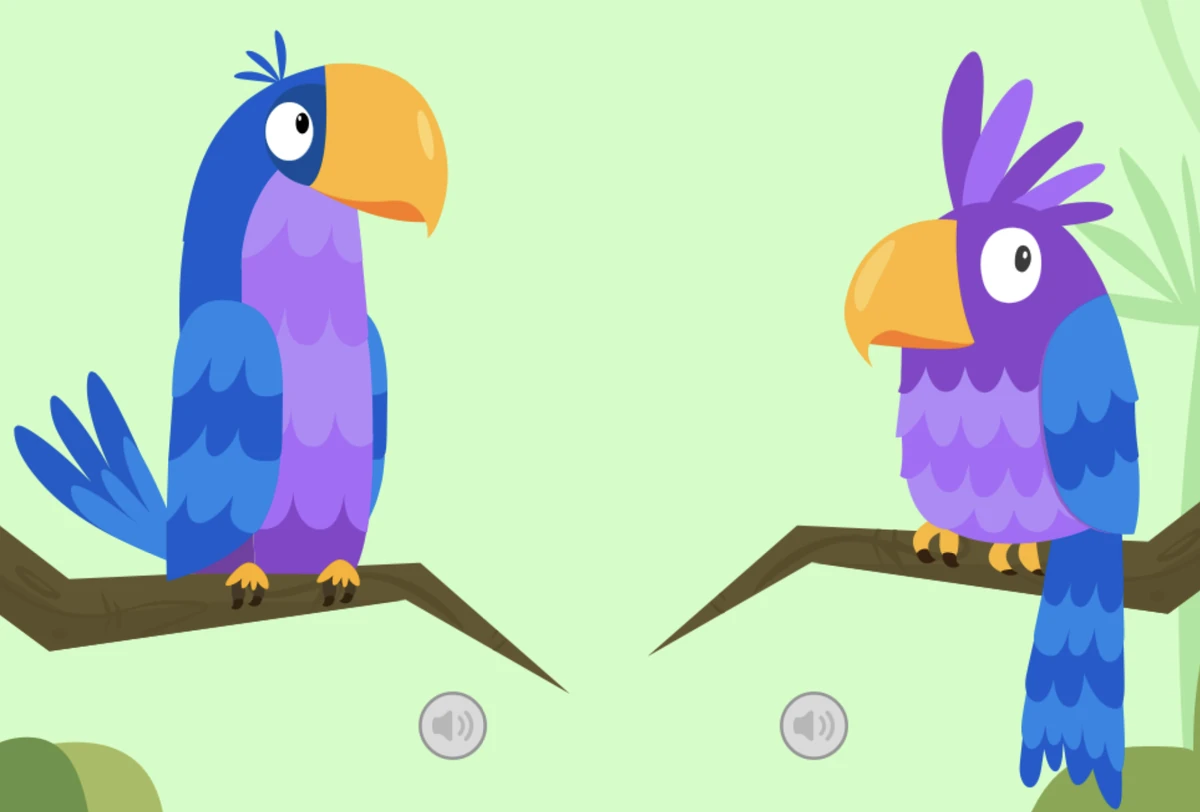 Parrots | I-Ready Wiki | Fandom