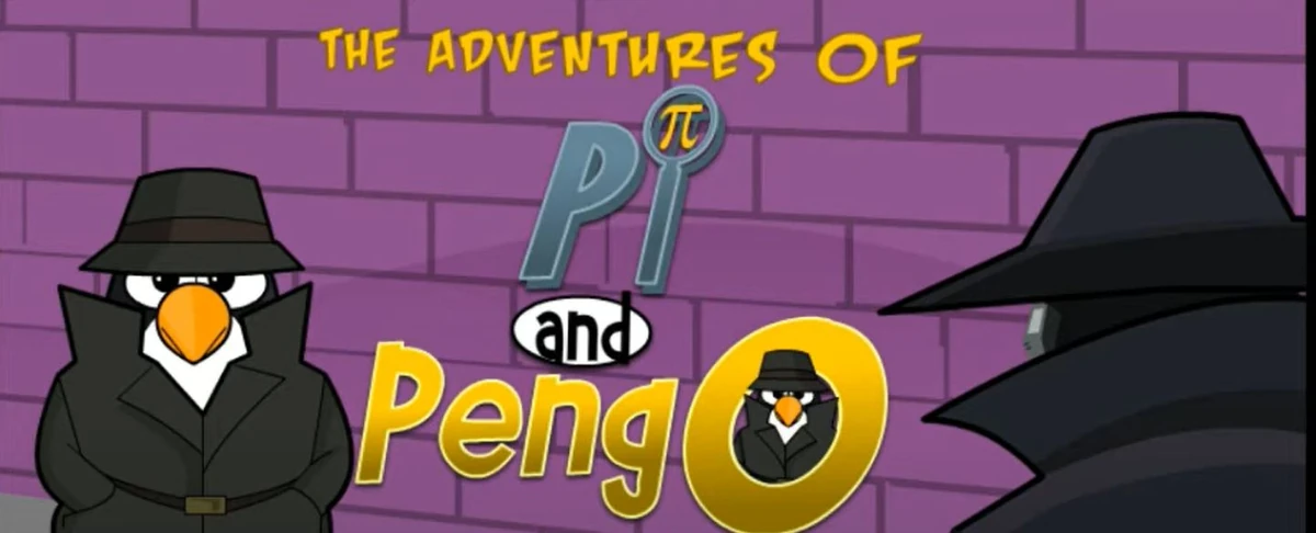 The Adventures of Agent Pi and Pengo | I-Ready Wiki | Fandom