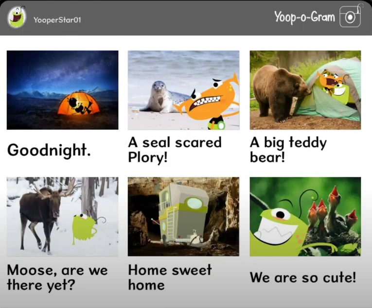 Yoop-o-Gram | I-Ready Wiki | Fandom