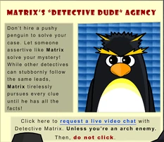 Matrix "Detective Dude" Agency | I-Ready Wiki | Fandom