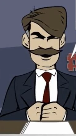 Newsman | I-Ready Wiki | Fandom