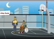 Axel | I-Ready Wiki | Fandom