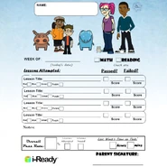 Pepper Jackie | I-Ready Wiki | Fandom