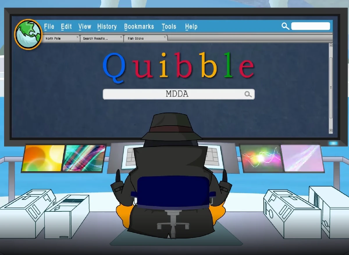 Quibble | I-Ready Wiki | Fandom