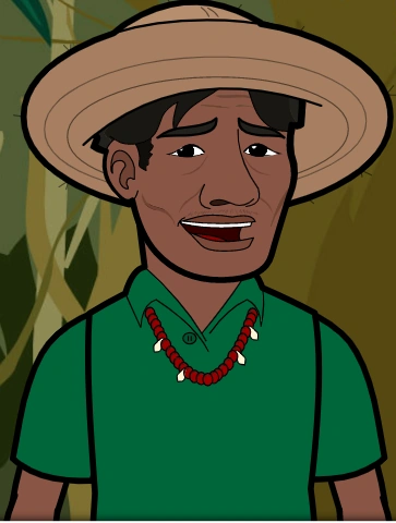 Minor Characters/Dr. Rio | I-Ready Wiki | Fandom