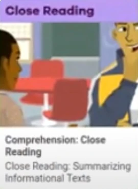 Close Reading | I-Ready Wiki | Fandom