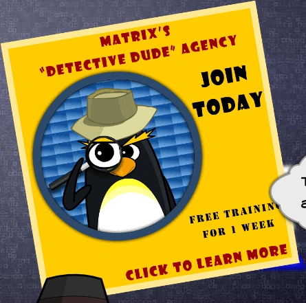 Matrix "Detective Dude" Agency | I-Ready Wiki | Fandom