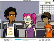 Bake Stars Café | I-Ready Wiki | Fandom