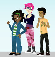 Pepper Jackie | I-Ready Wiki | Fandom