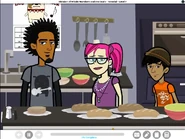 Bake Stars Café | I-Ready Wiki | Fandom