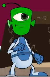 Minor Characters/Luna's Alien Friend | I-Ready Wiki | Fandom