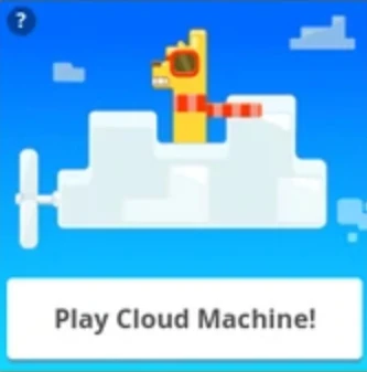 Cloud Machine | I-Ready Wiki | Fandom