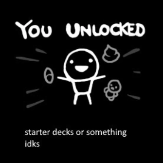 Starter Deck Mod | I RULE Вики вики | Fandom
