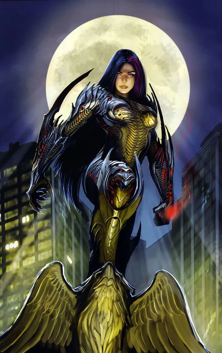 Witchblade | International Supers Organization Wikia | Fandom