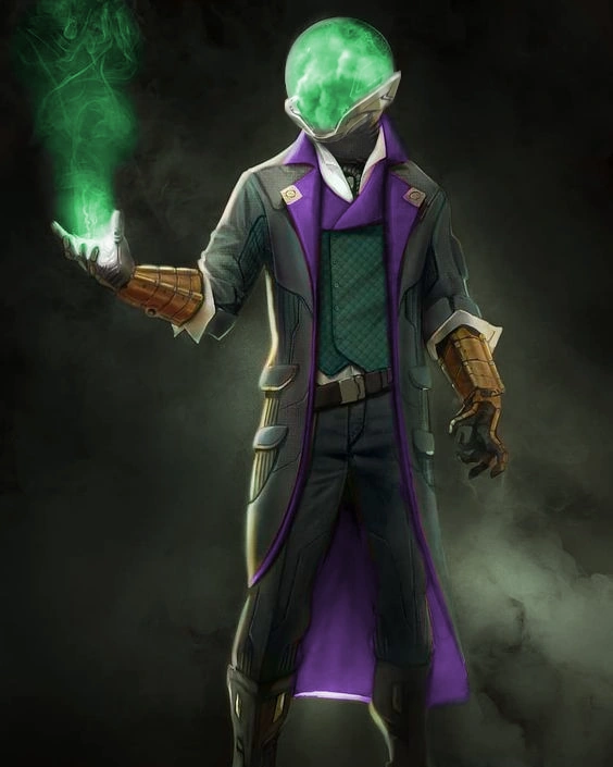 Riddler | International Supers Organization Wikia | Fandom