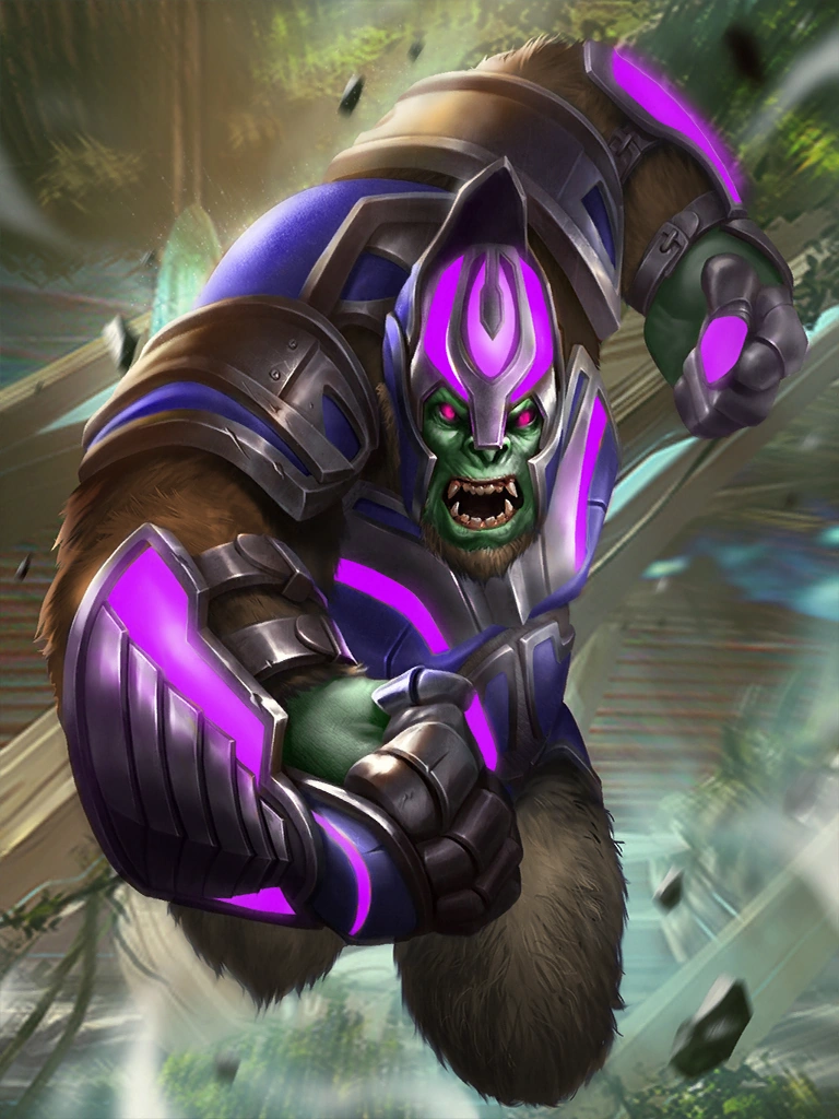 Gorilla Grodd | International Supers Organization Wikia | Fandom